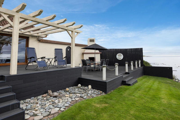 Wake Up with endless views of the Sea - Exceptional Coastal home for ...