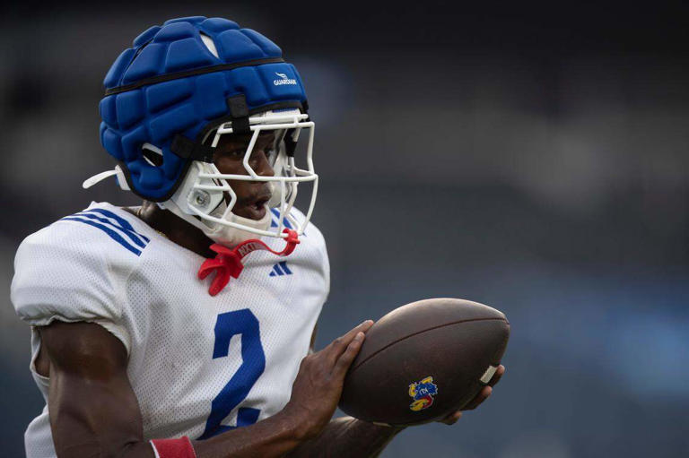 Game-by-game picks for Kansas football's 2025 season, plus five bold ...