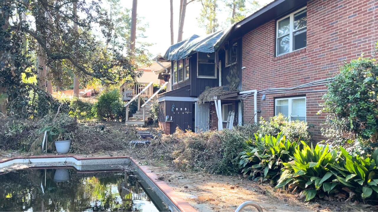 Federal funds approved for Helene aid in South Carolina