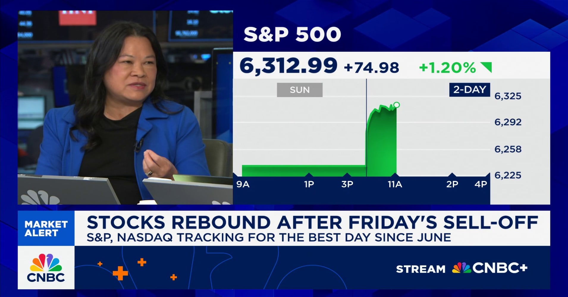 The worst of the tariffs is still yet to come, says JPMorgan's Joyce Chang