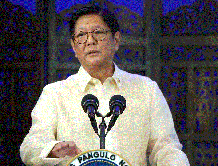 Marcos serious in flood control probe — Palace