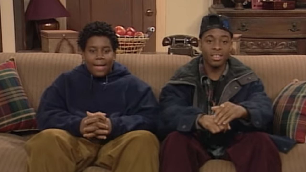 Why Kenan Thompson and Kel Mitchell stopped working together after ...
