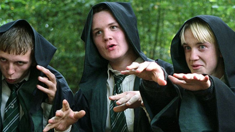 The 5 Slytherin Traits You Need Even If You Belong To Another Hogwarts ...