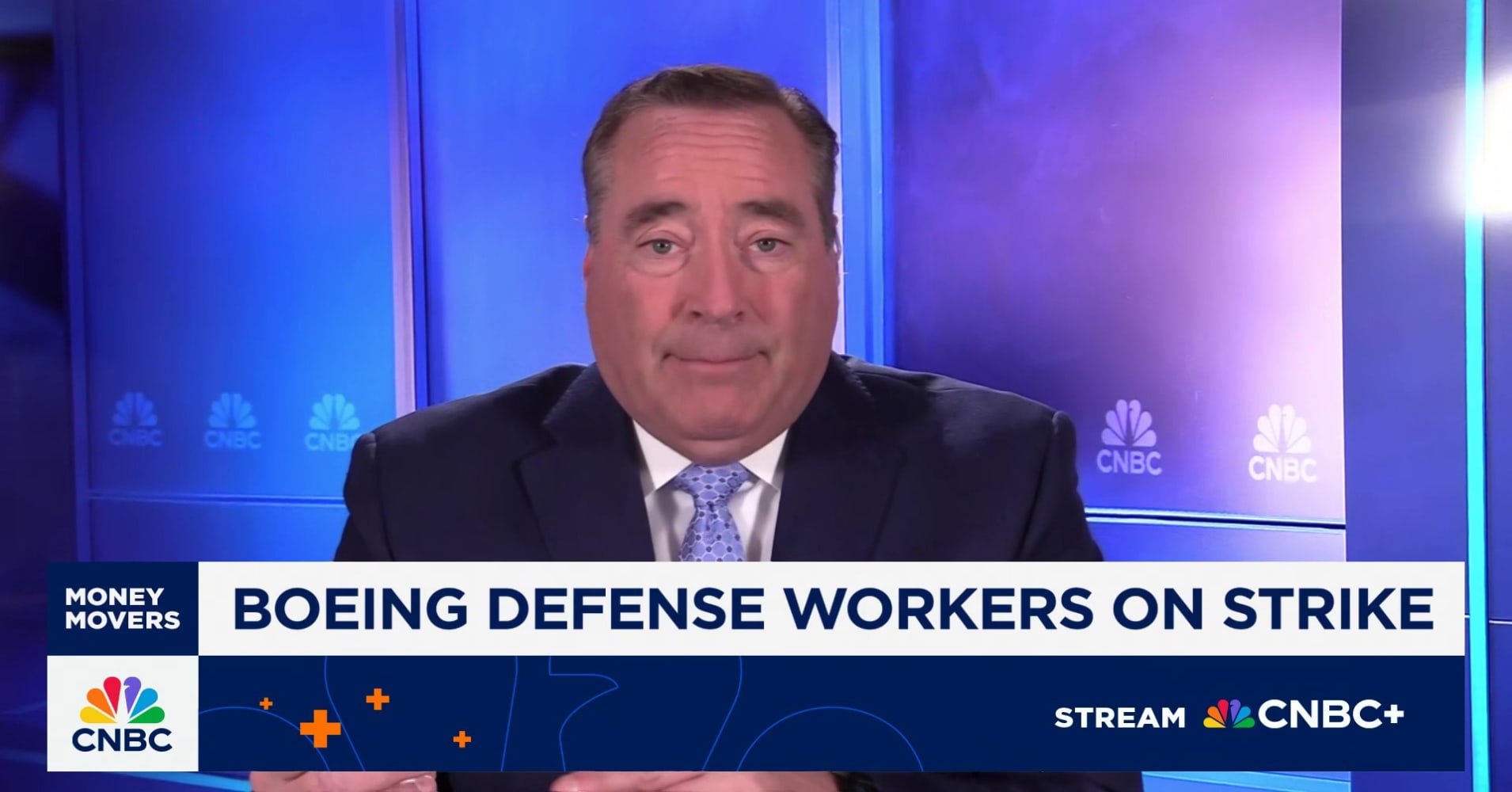 More than 3,000 Boeing defense workers are on strike after rejecting ...