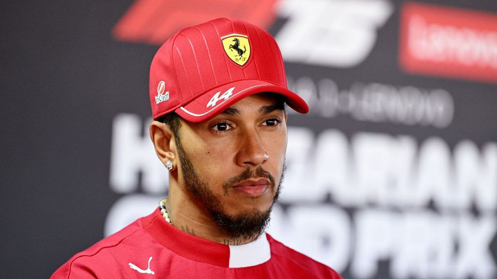 Hamilton Labels Himself "Useless" in Nightmare Hungarian GP Weekend