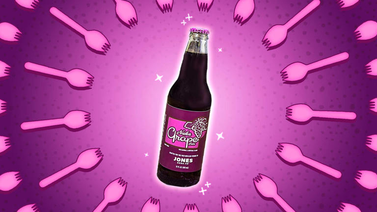 We Got an Early Taste of the New Jones Soda Fallout Flavor