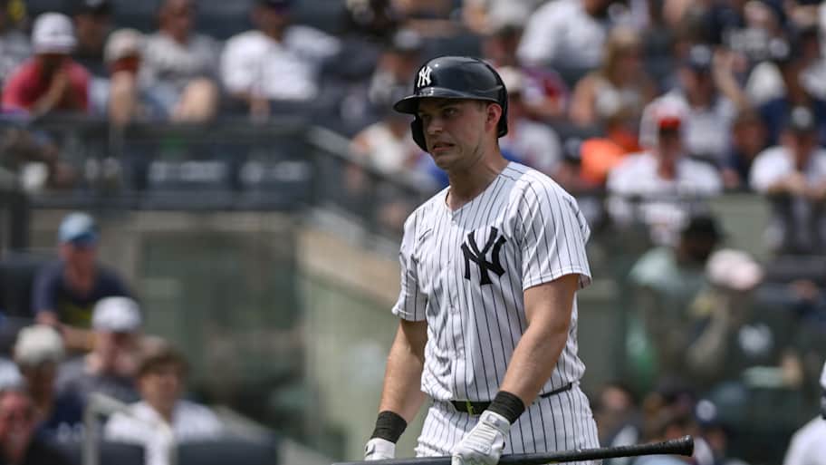 It took a rookie to say what Aaron Boone refuses to during Yankees ...