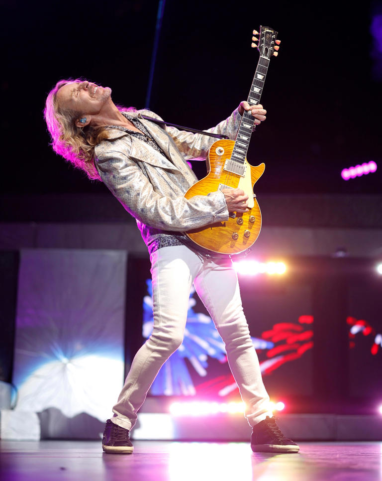 Iconic Styx band coming to El Paso in 2026. When to buy tickets