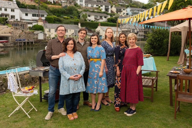 Iconic riverside Cornwall pub that starred in Dawn French series to ...