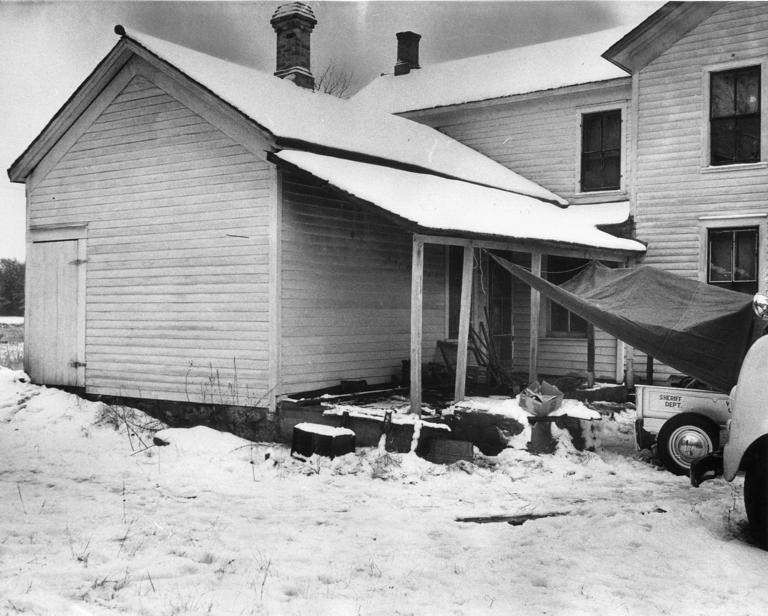 What happened to Ed Gein's house and more Wisconsin sites from Netflix ...