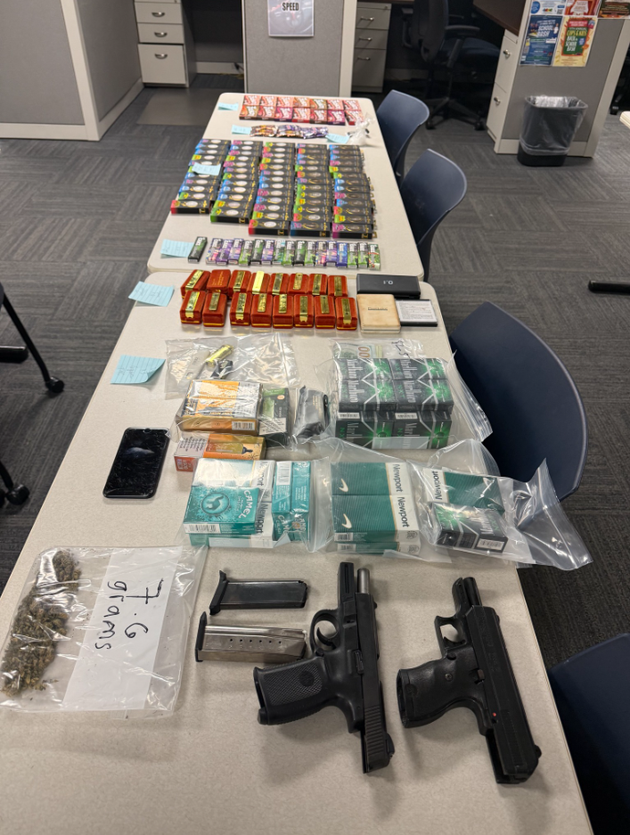 Drugs disguised as candy found during traffic stop in South Carolina ...