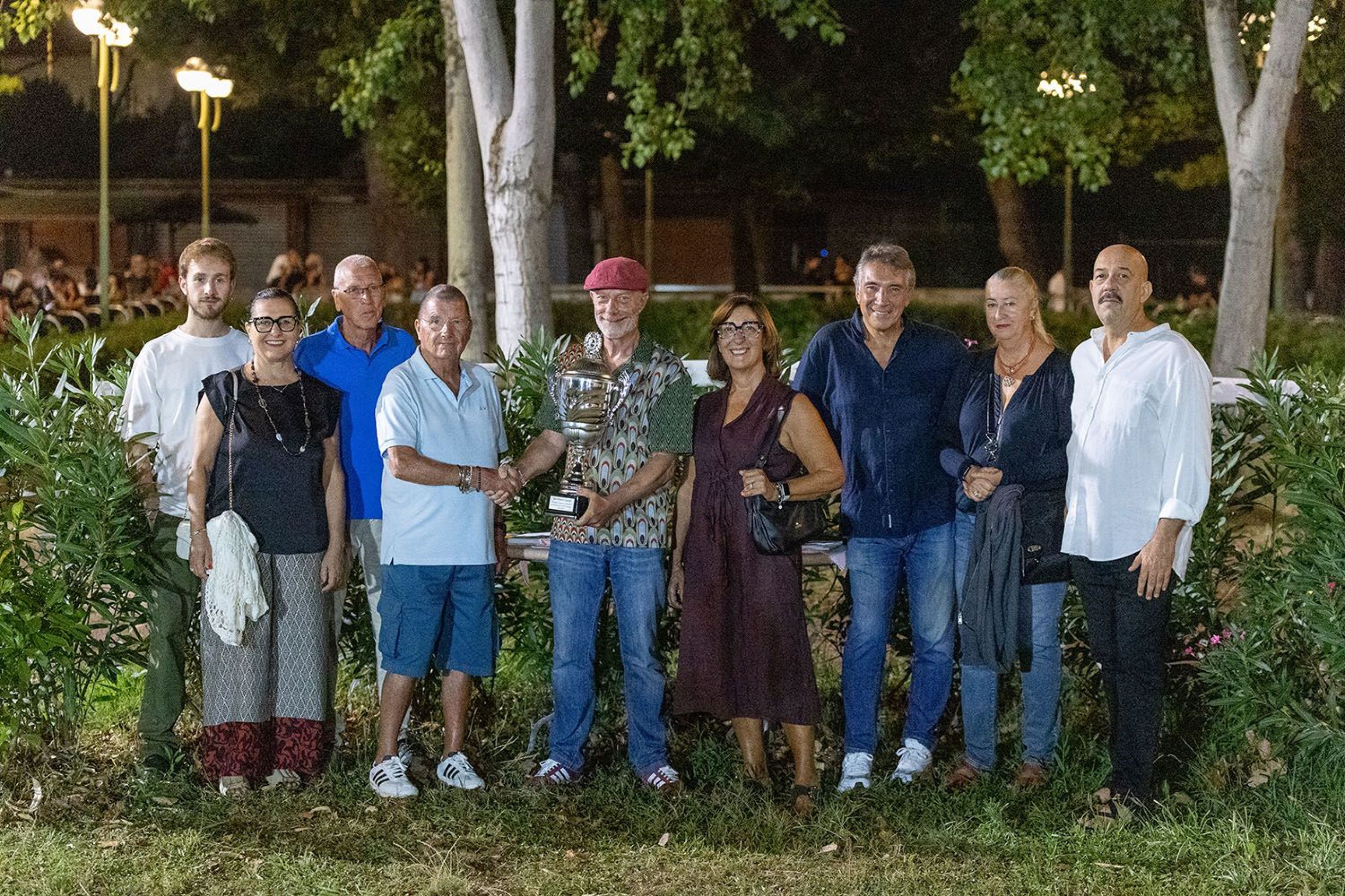 Il cavallo di Allegri vince in 'casa' a Livorno Caprilli