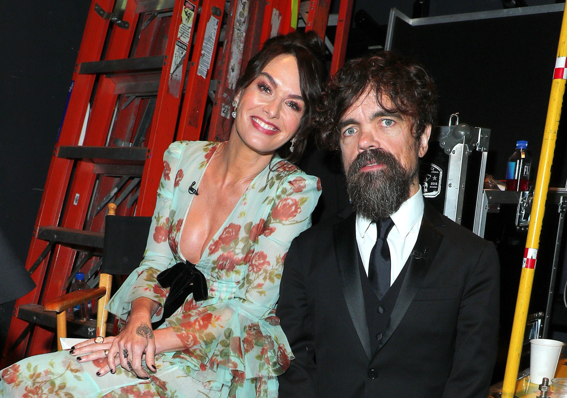 Actors who played enemies but are friends in real life