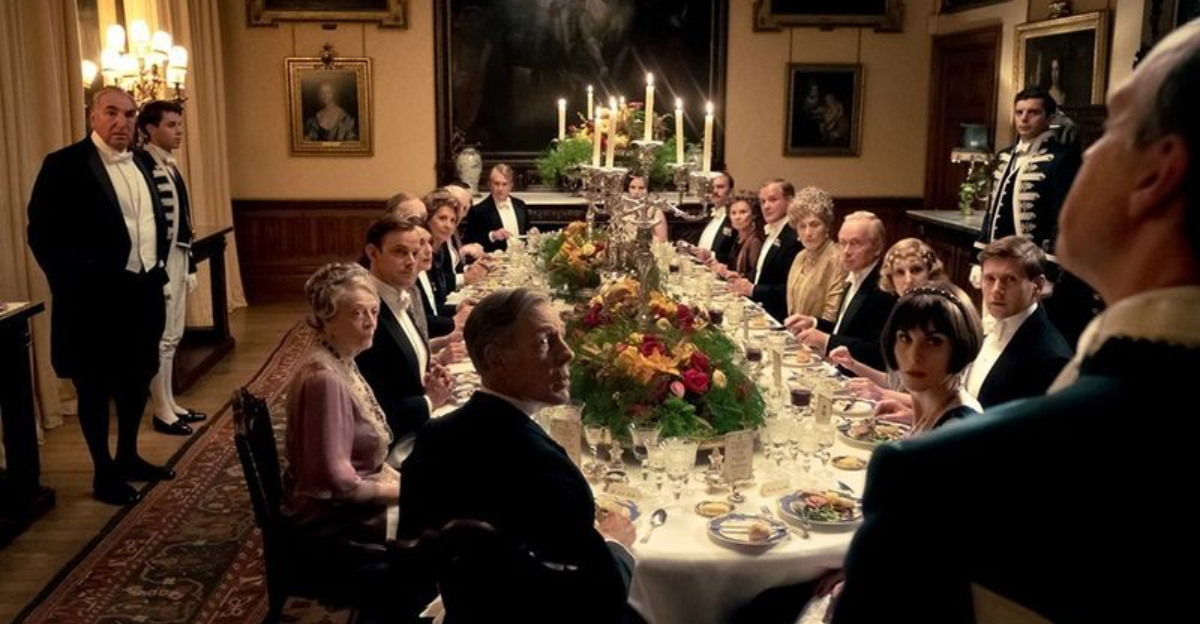 11 Most Iconic Meals From British TV Shows