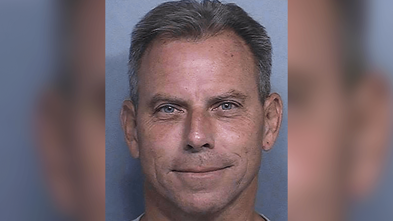 Erik Menendez back in prison after hospital stay