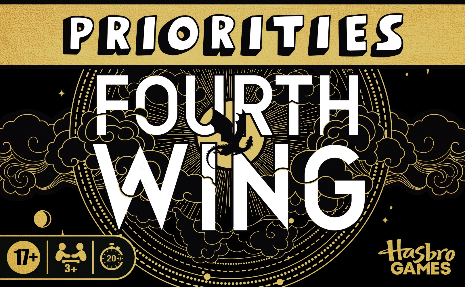 Rebecca Yarros Shares Her Top 'Fourth Wing' Game Picks (EXCLUSIVE)