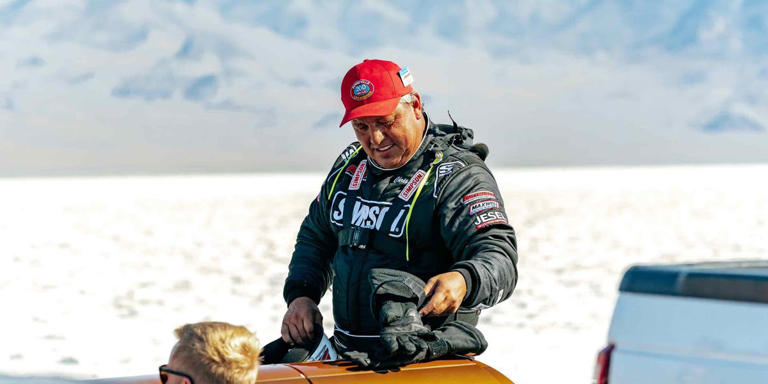Land Speed Racer Dies in Tragic Bonneville Speed Week Crash