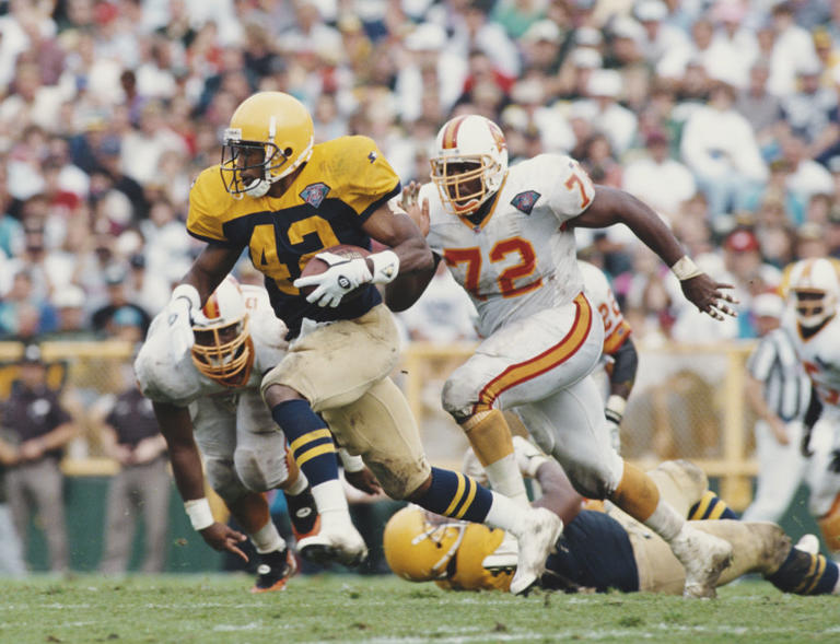 Ex-NFL player convicted in Oklahoma of dog-fighting-related charges ...