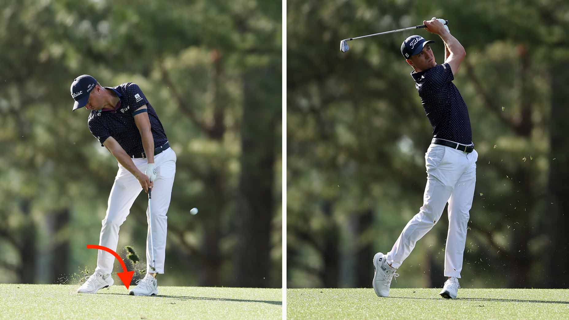 Flight your wedges like the pros with these 2 setup keys