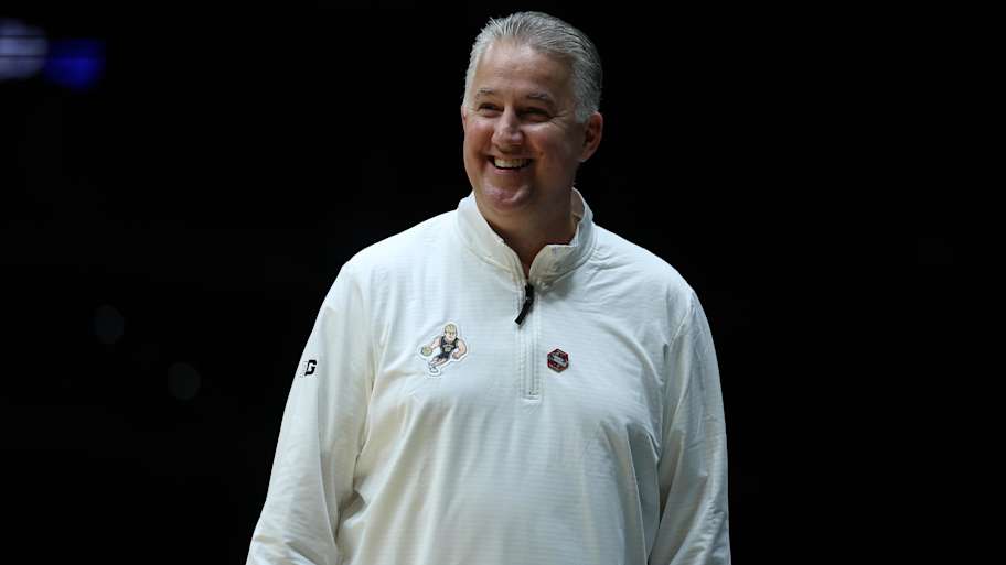 Where Media Outlet Ranks Purdue's Matt Painter Among Big Ten Basketball ...
