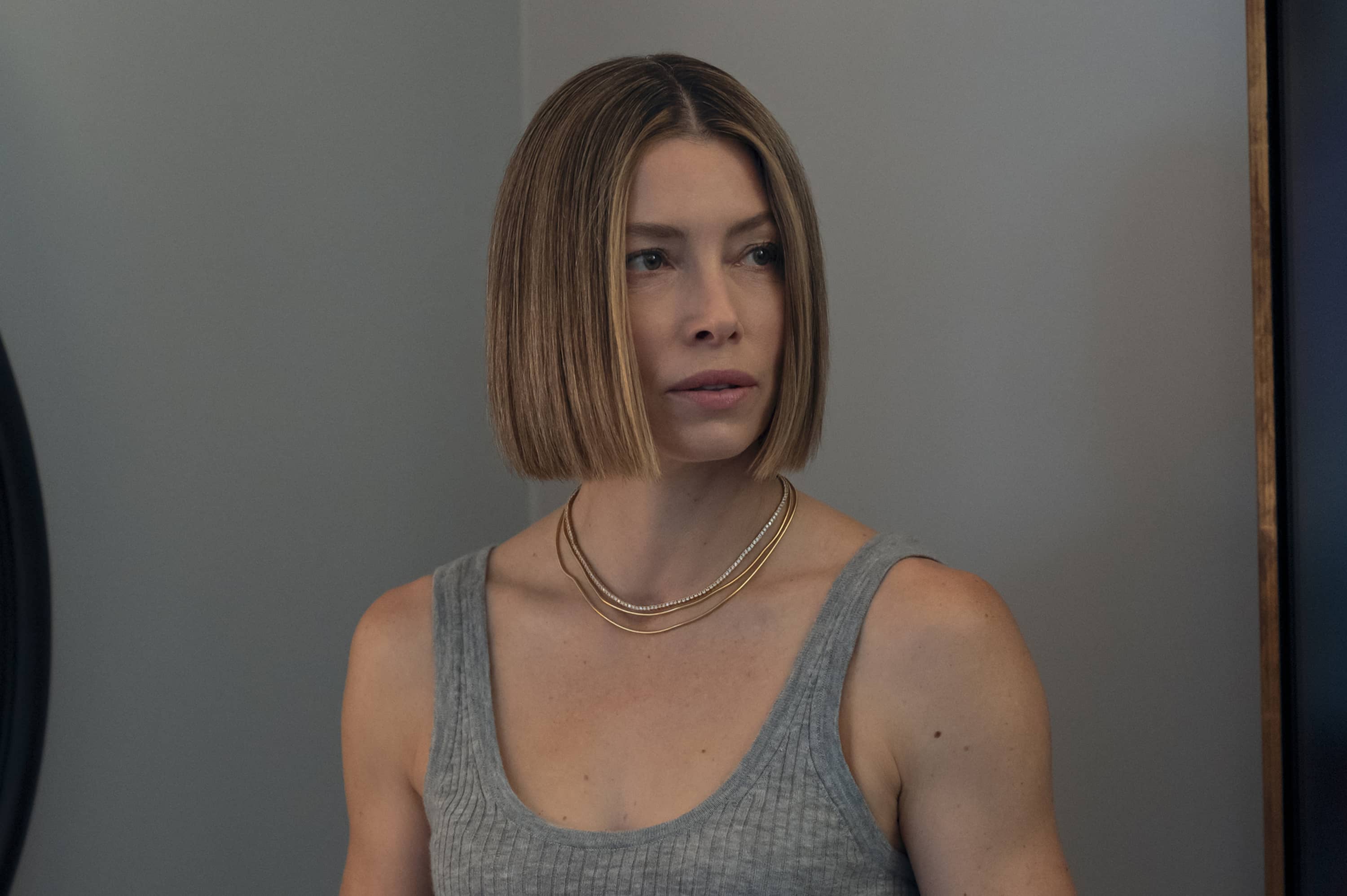 Jessica Biel Says She'll Be Doing Pilates "My Entire Life”