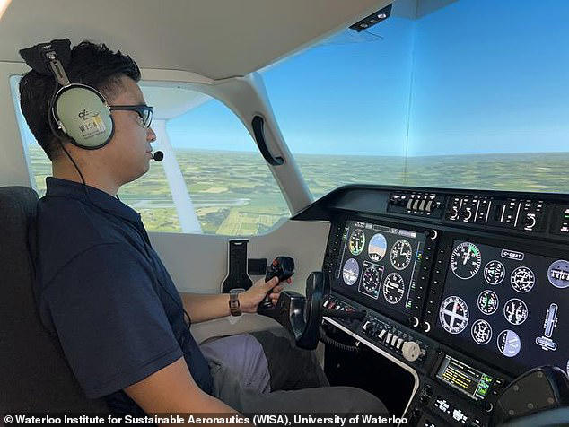 Move aside, men! Female pilots perform better under pressure than males ...