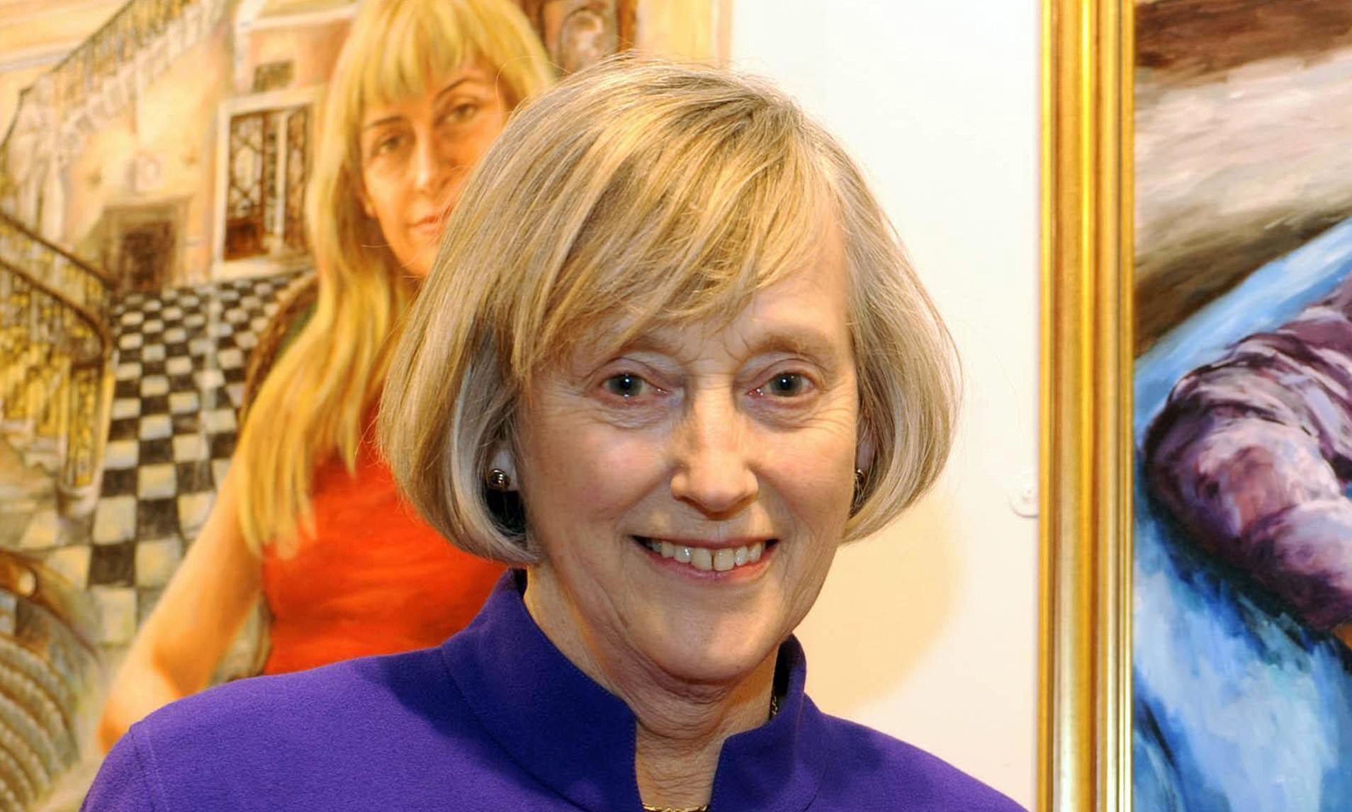 Dame Stella Rimington, first female director general of MI5, dies aged 90