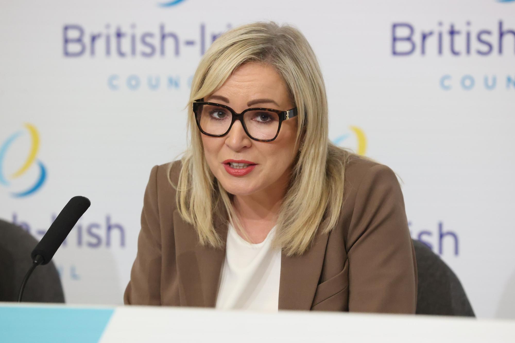 First Minister says she wants NI health service to treat as many Gazan ...