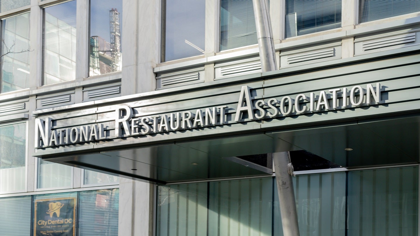 NRA raises concerns over new tariffs on food and beverages