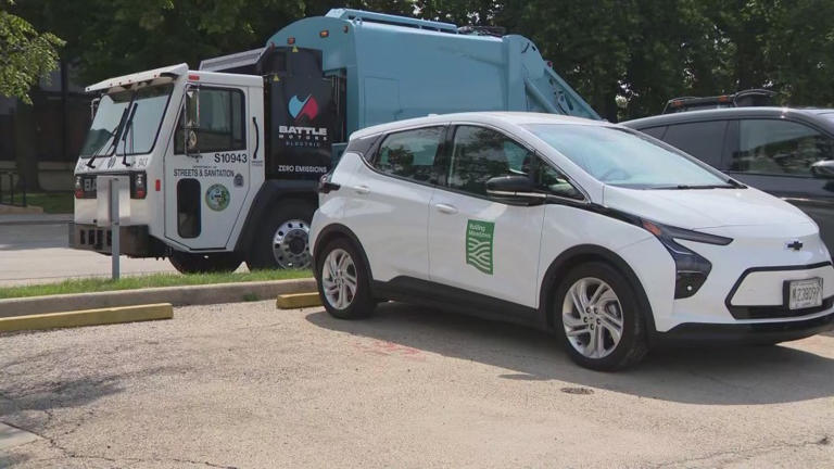 Chicago receives ‘EV Ready’ designation