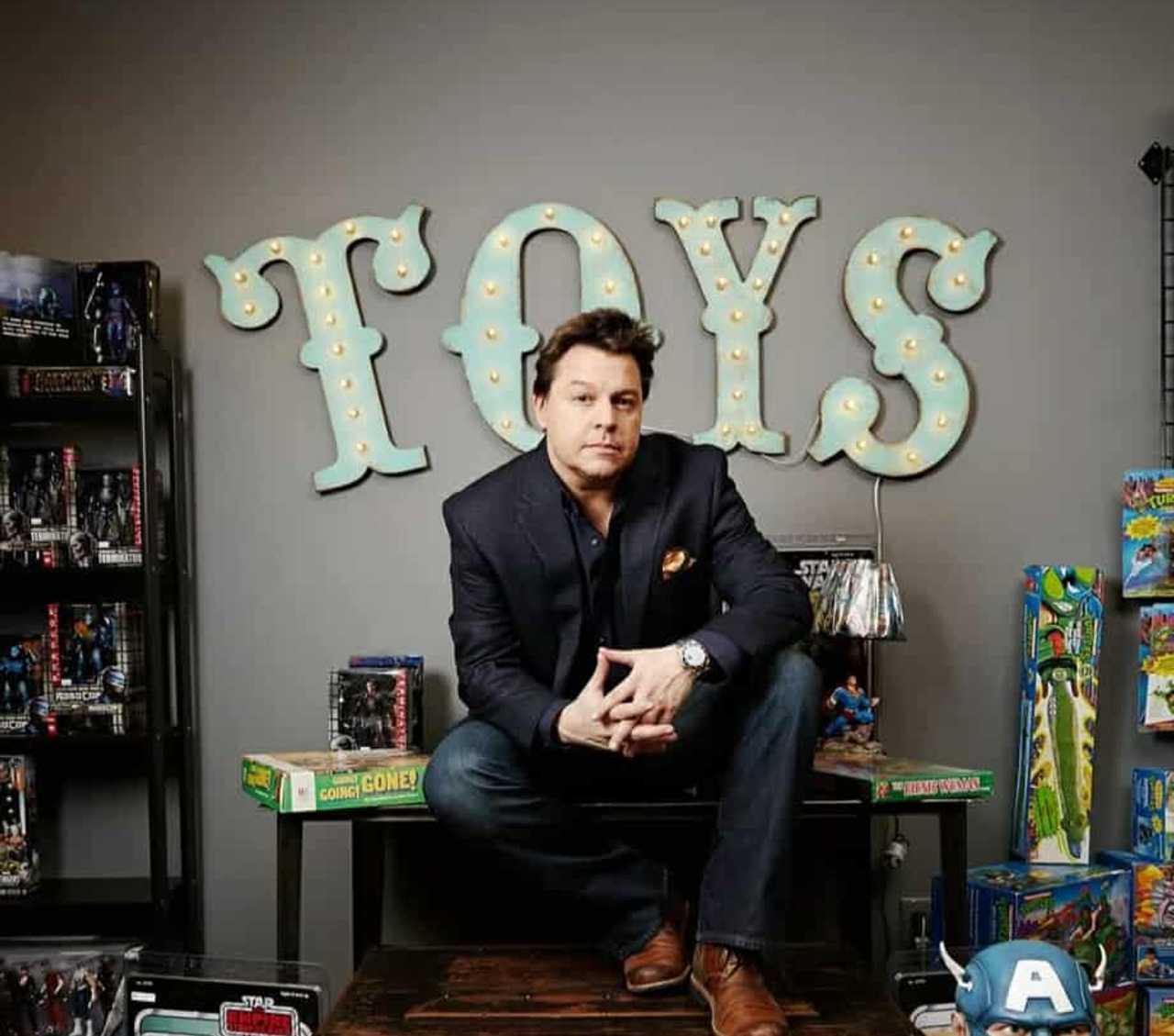 Disney Producer's Pop Culture Toy Shop Forced From Bergen County Storefront