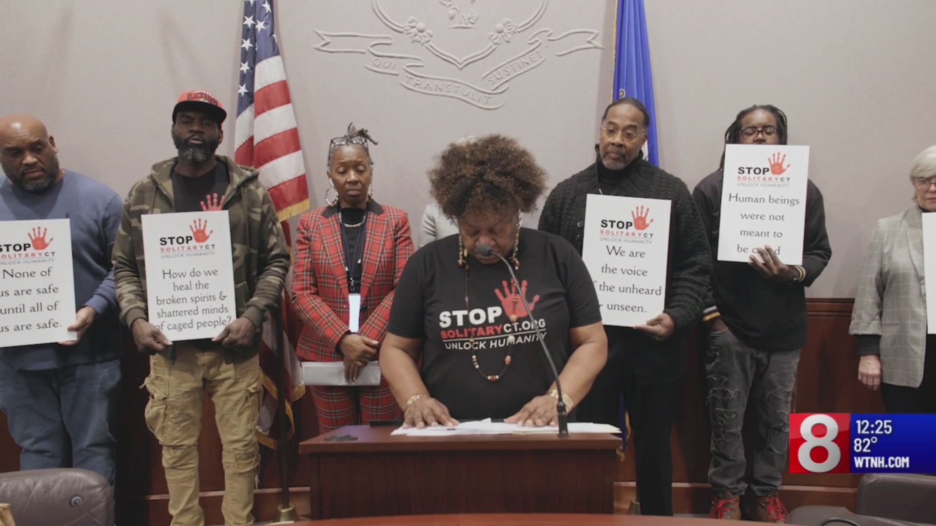New documentary shines light on New Haven woman fighting for prison reform