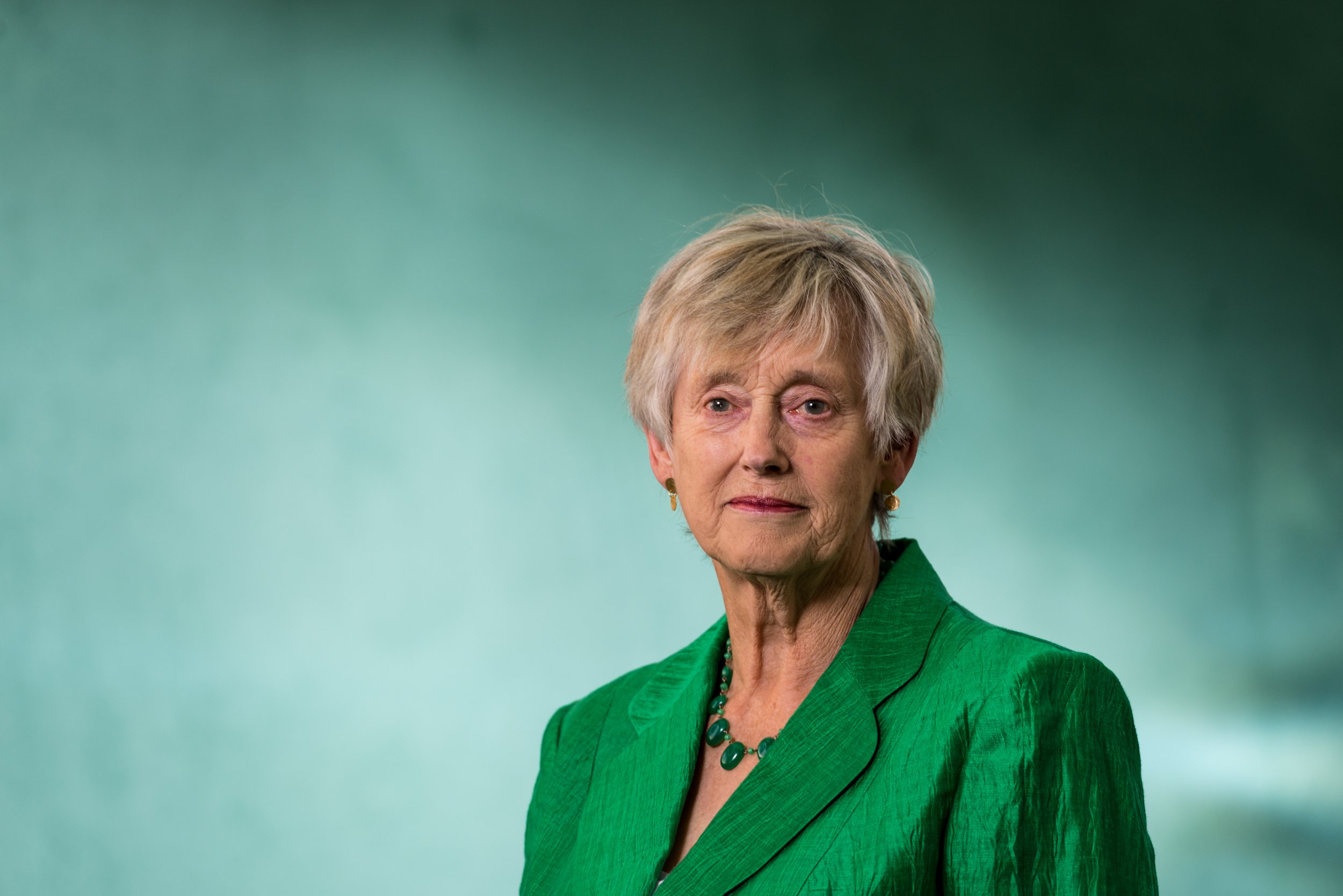 first female MI5 chief and James Bond inspiration dies