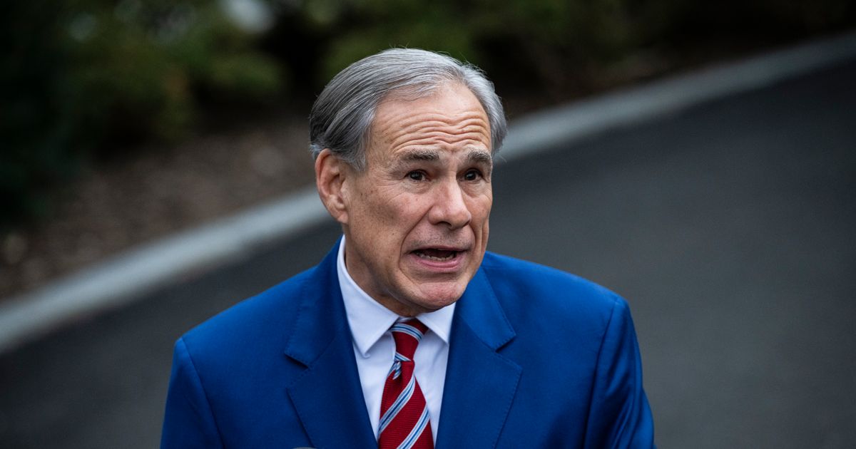Greg Abbott’s Dangerous Escalation With Texas Democrats