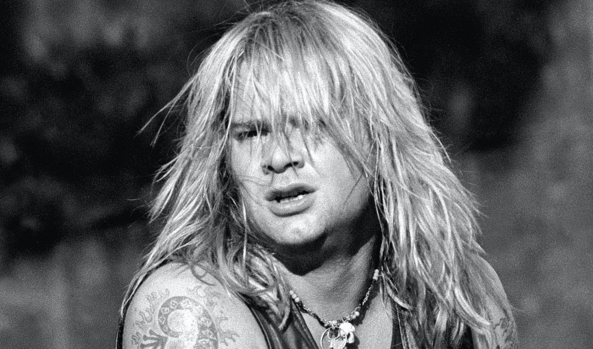 '80s Rock Legend David Roach Dead at 59 After Health Battle