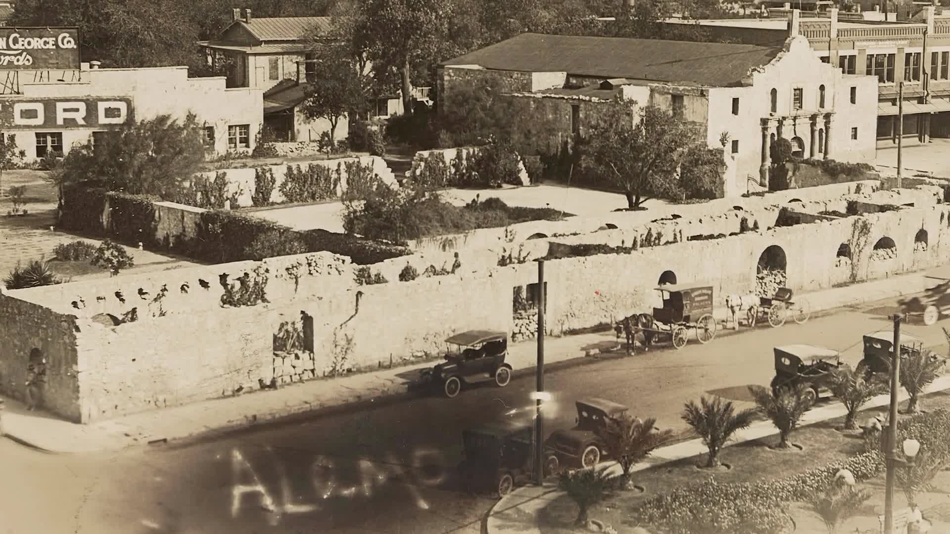 Clara Driscoll: The woman who saved the Alamo