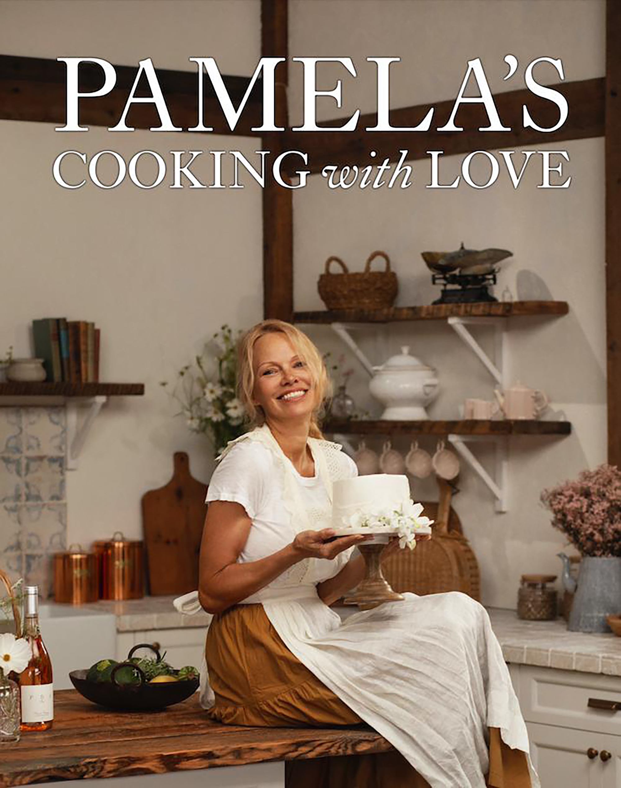 Pamela Anderson breaks silence on Meghan Markle’s ‘rip off’ cooking ...