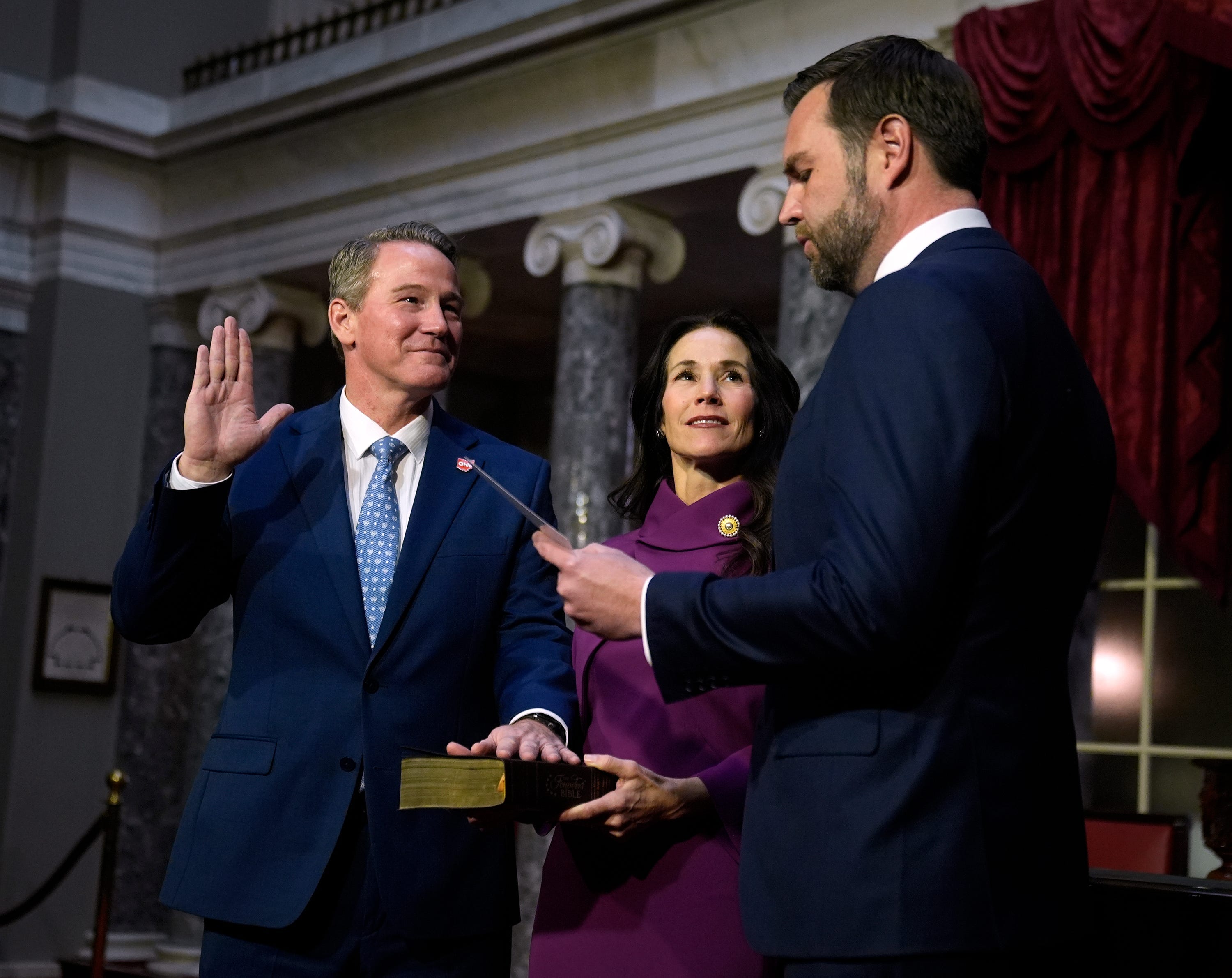 Ohio Senate race among those to watch in 2026 election