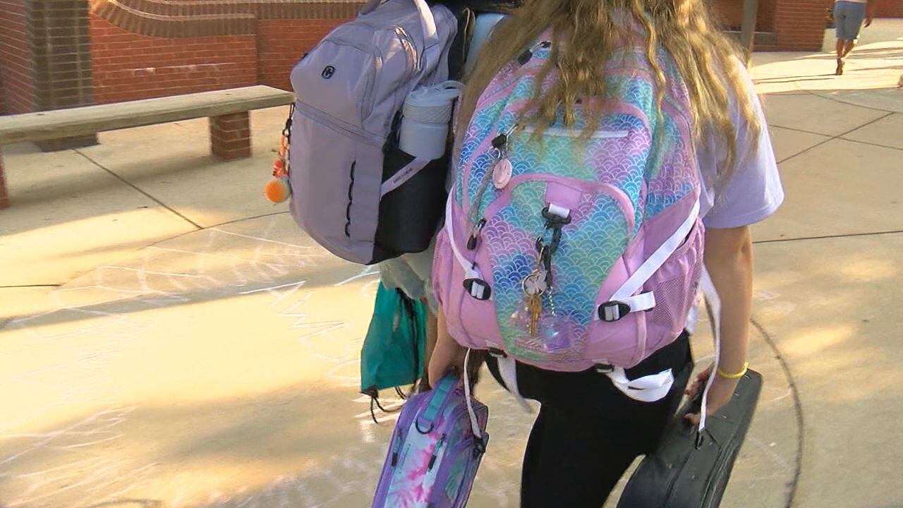 UAB expert warns of backpack misuse, injuries ahead of school year