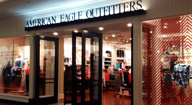 American Eagle shares jump after Trump’s social media shoutout