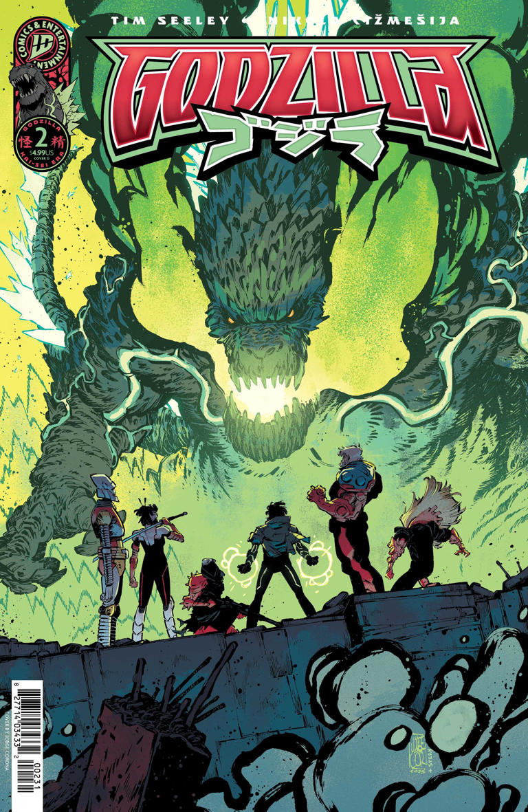 Leeches, Pirates, and Kaiju, Oh My!: The Wild Ride Continues in an ...