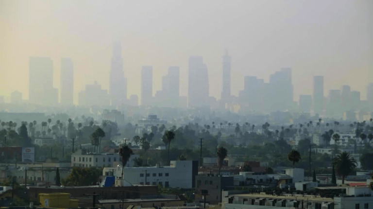 Southern California’s air quality is awful right now: Here’s why
