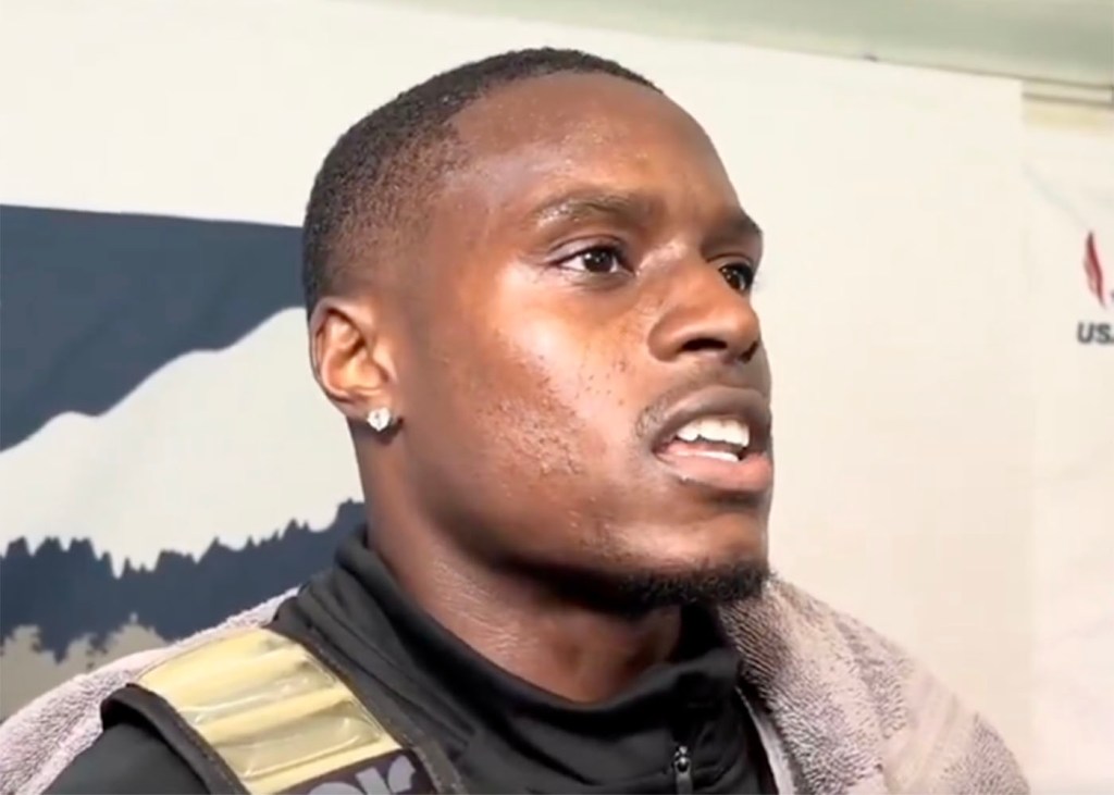 Boyfriend speaks out after Sha’carri Richardson’s domestic violence ...