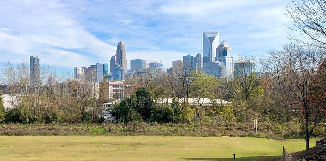 Charlotte ranks high for its AI readiness, but not in all areas