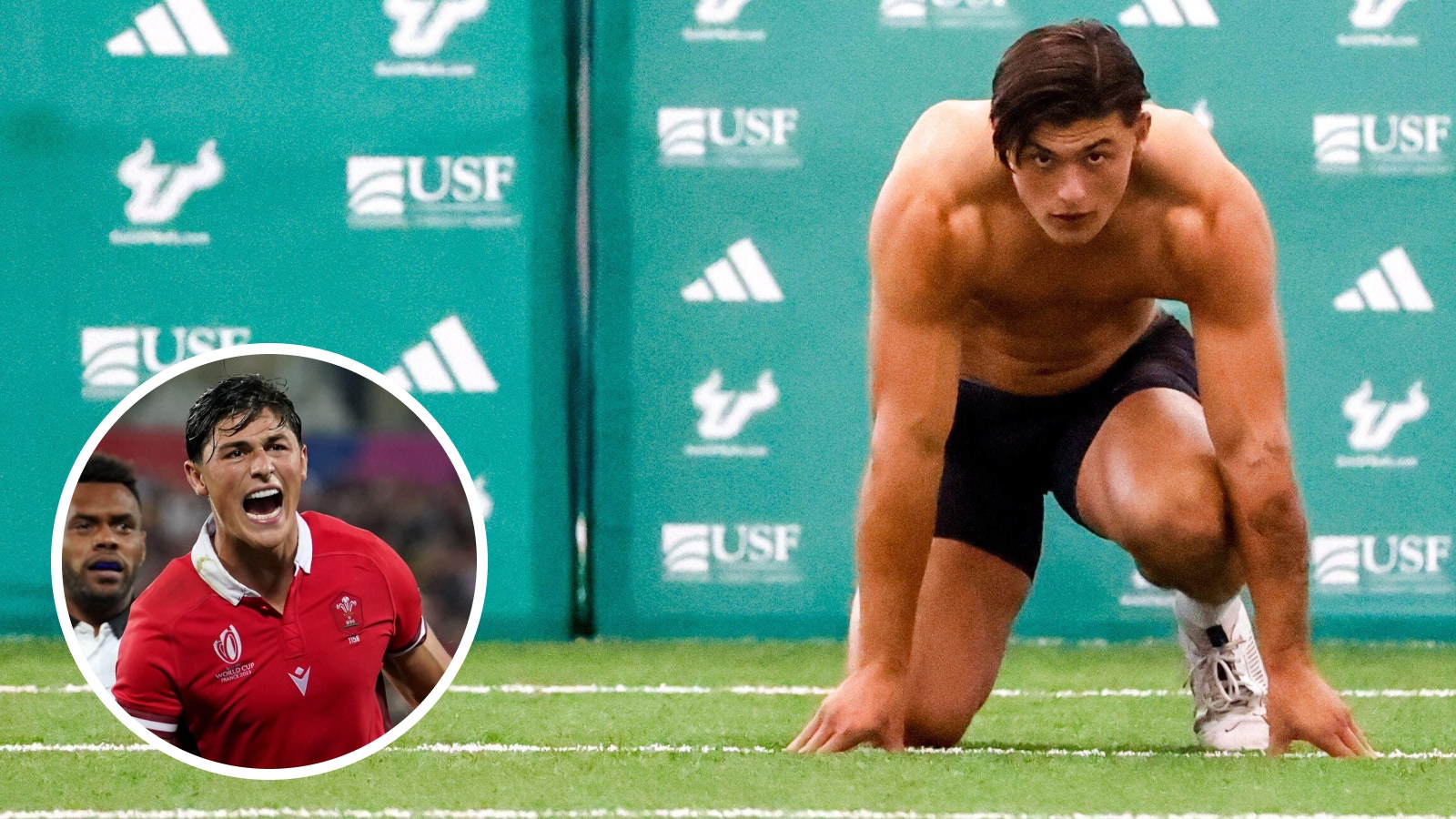 Wales legend makes big claim about Louis Rees-Zammit’s return as he ...