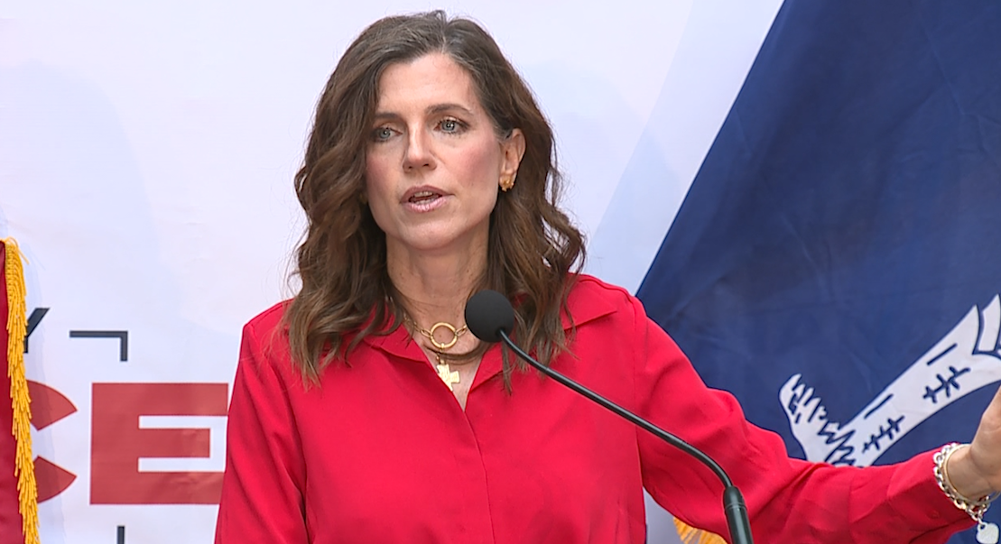 South Carolina Rep. Nancy Mace criticizes House GOP leadership in NYT op-ed
