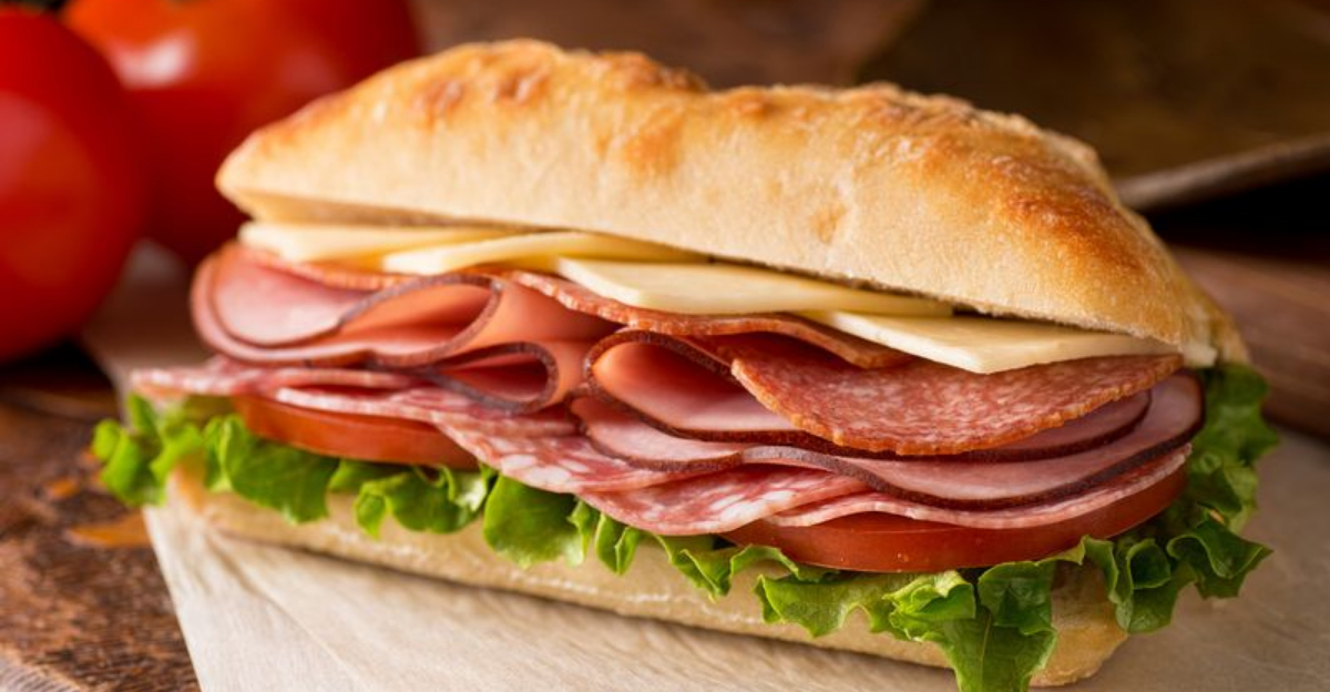 The 5 Worst Sandwiches At Subway And 5 That Taste High Quality