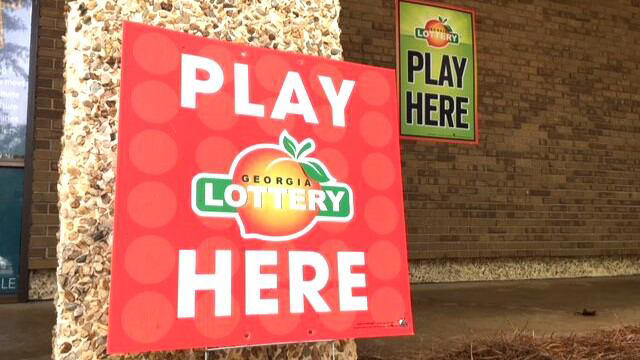 Georgia Lottery player buys $1M lucky ticket in Savannah