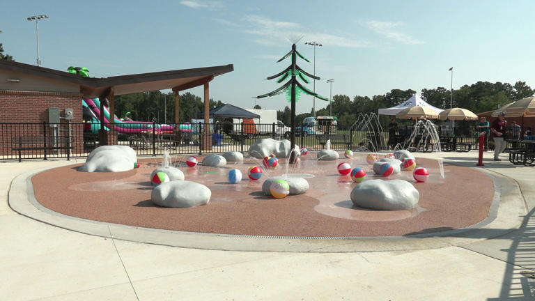 Pools and water parks set to open for summer season