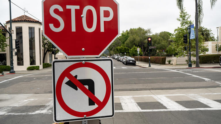 One Of The Best Driving Safety Tips May Be To Avoid Turning Left - Here's Why